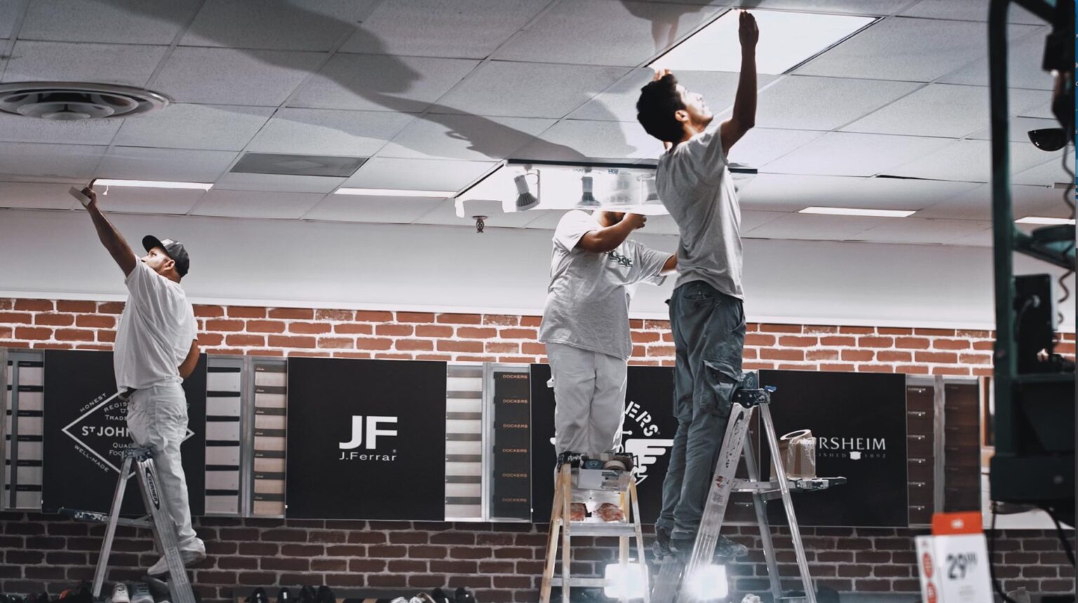 ProCoustic® | ProCoat | Sustainable | Acoustic Restoration Products