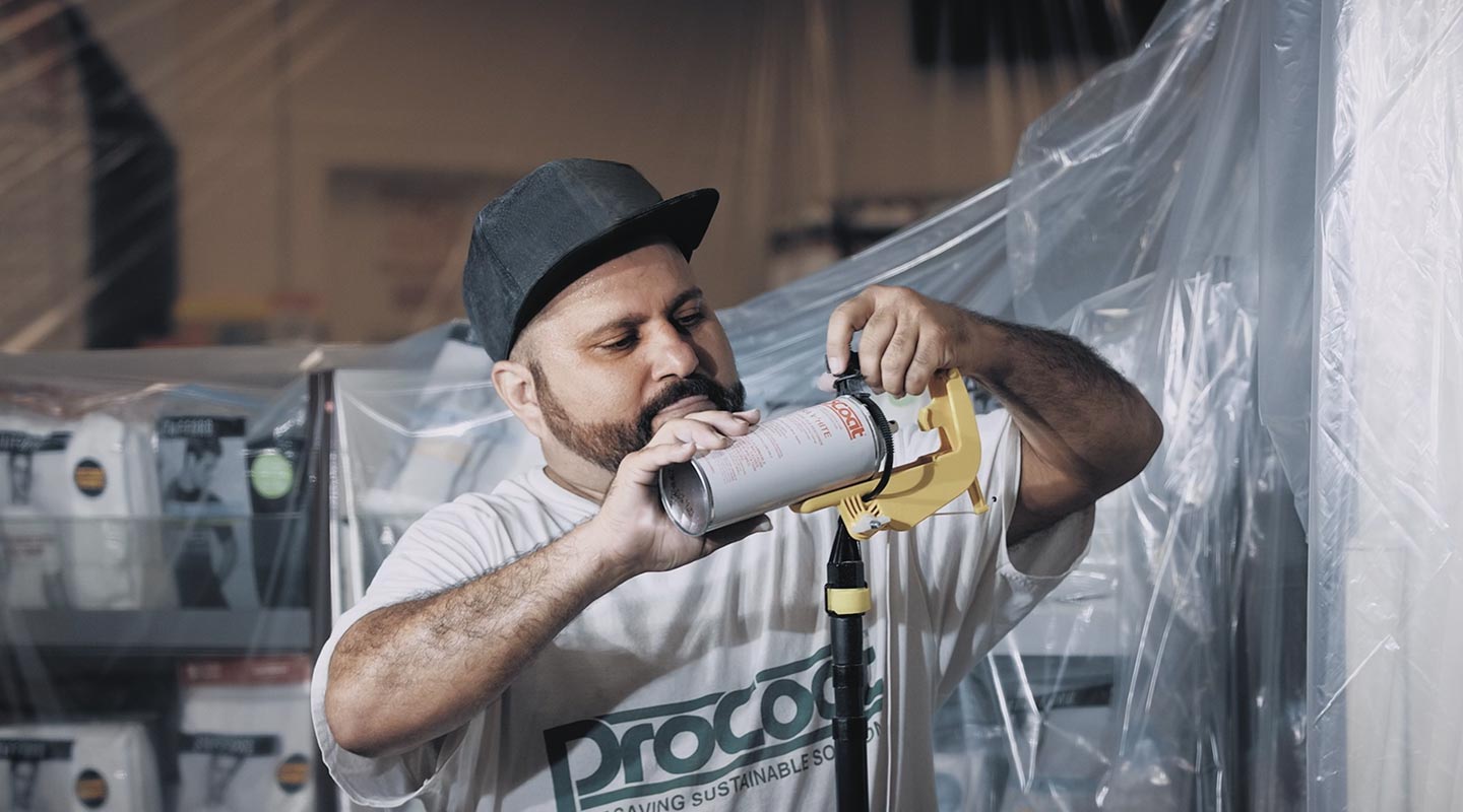 ProCoat Products | Sustainable| Acoustic Restoration | ProCoustic