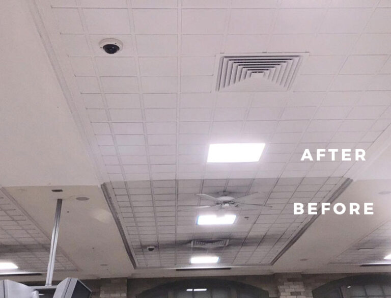 ProCoat Gallery | Installations | Acoustic Restoration Products